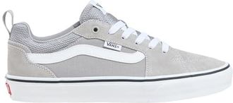 Vans Filmore Baskets Homme, Suede Canvas Drizzle, 45 EU