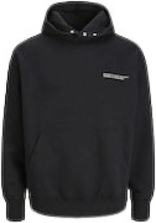 Jack & Jones Herren, Sweatshirts & Hoodies, Schwarzk, 2XLGr&ouml;&szlig;e