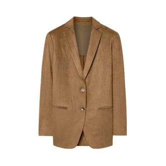 Roberto Ricci Design Nabucco Boyfriend Blazer - - Jackets - Damen - Braun - XS