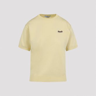Prada Recycled Silk T Shirt