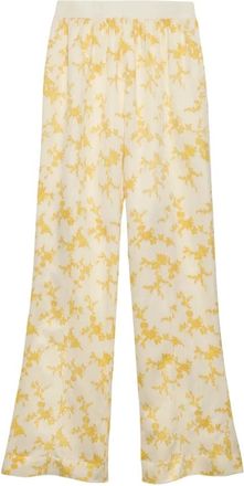 Bite Studios Femme, Pantalons, Multicolore, Taille: 38 FR Pantalon Imprim&eacute; D&eacute;contract&eacute;
