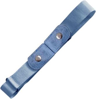 Generico Ceintures &eacute;lastiques : ceinture r&eacute;glable &agrave; la taille, invisible pour femme, coupe &eacute;lastique et confortable, soutien l&eacute;ger cach&eacute; | &eacute;lastique pour robes