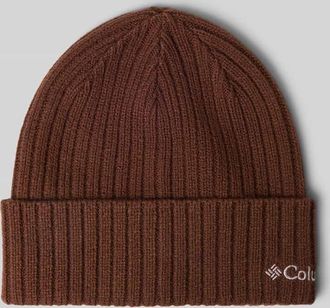 Columbia M&uuml;tze in Strick-Optik Modell COLUMBIA