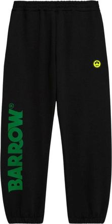 Barrow Barrow, Homme, Pantalons, Noir, Taille: XS Iconic Pantalons de surv&ecirc;tement