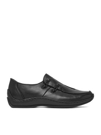 Rieker Halbschuhe CEO-L1751-00. Schwarz