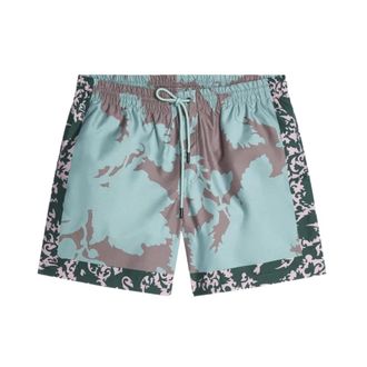 Dries Van Noten Herren, Unterw&auml;sche, Gr&uuml;n, LGr&ouml;&szlig;e