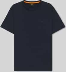 Boss Orange by Hugo Boss Regular Fit T-Shirt aus reiner Baumwolle Modell TEGOOD