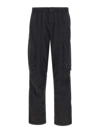 C.P. Company C. P. Company Pantalons D&eacute;contract&eacute;s - Noir