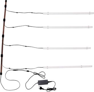 Dotlux RETAILO Magnetstromband inkl. 60W Netzteil Set 4 St&uuml;ck