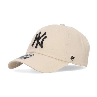 47 Brand unisex, Accessoires, Beige, Taille: ONE Size Clean Up Cap