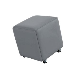 Generic 5-in-1-Hocker mit quadratischem Fu&szlig;, umwandelbarer Wohnzimmerstuhl, leicht for Schlafzimmer, Spielzimmer, Garten, B&uuml;ro, Balkon, Innenhof(Color 5,45x45