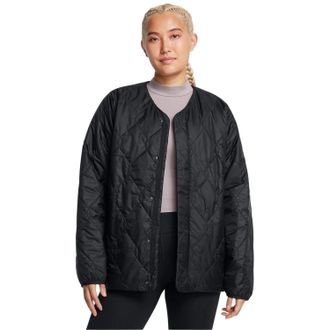 Under Armour Steppjacke f&uuml;r Damen (Schwarz)