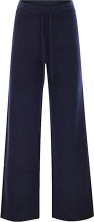 MC2 Saint Barth Femme, Pantalons, Bleu, Taille: 36 FR Pantalone