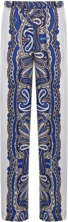 P.A.R.O.S.H. P.a.r.o.s.h., Femme, Pantalons, Multicolore, Taille: 38 FR Pantalone