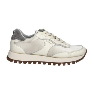 GANT Caffay Baskets - Femme - Chaussures - Beige - Taille: 41 EU