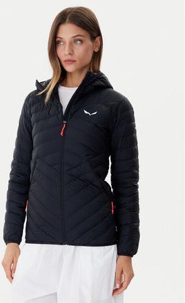 Salewa Daunenjacke W Brenda 27884 Schwarz Regular Fit