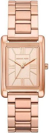 Michael Kors Uhr Essex MK4905 Silberfarben