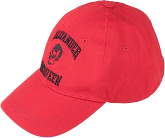 Alexander McQueen ACCESSOIRES - M&uuml;tzen & H&uuml;te auf YOOX.COM