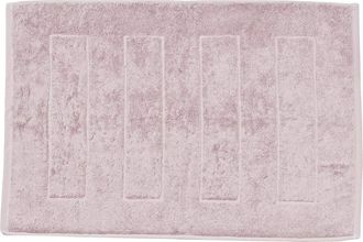 done. Daily Premium-Frottierserie in 29 Farben Badematte Duschvorleger 50 cm x 70 cm Altrosa 2706