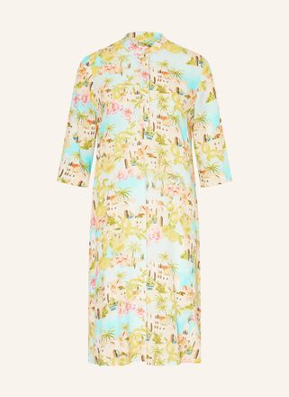 Emily van den Bergh Emily Van Den Bergh Kleid blau