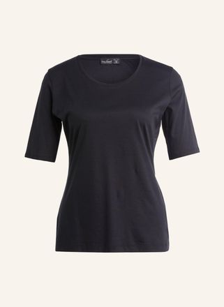 van Laack Van Laack T-Shirt Vl-Mai-F blau