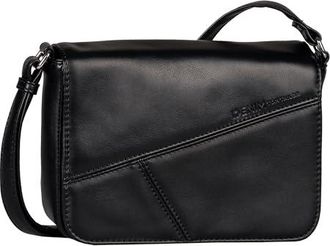 Tom Tailor Denim TOM TAILOR Milla, Sac à bandoulière pour Femme, Noir, s