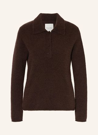 Part Two Pullover Silyapw braun