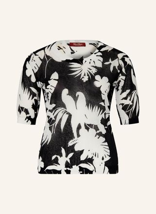 Max Mara Max Mara Studio Strickshirt Comodo schwarz