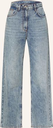 Patrizia Pepe Patrizia Pepe Wide Leg Jeans blau