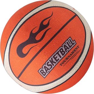 Generico Silent Swish Basketball für Kinder, geräuscharmer Indoor-Trainingsball, hochelastischer Übungsball, weicher und ruhiger Ball für Air-Basketball-Spiele