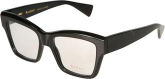 K&agrave;dor Charm Glasses - - Accessories - unisex - Schwarzk - 56 MM