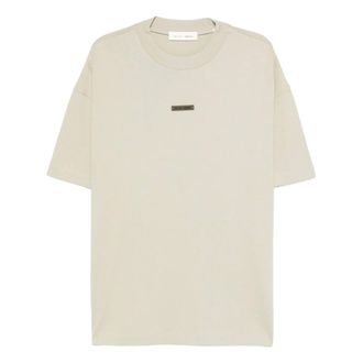 Fear of God Homme, Tops, Beige, Taille: XL T-shirt Coupe Classique