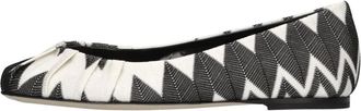 Missoni Femme, Chaussures, Multicolore, Taille: 41 EU Ballerines Iris