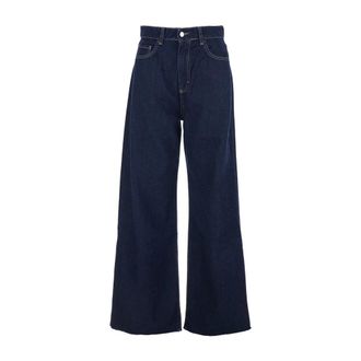 Icon Denim Los Angeles Debby Jeans - - Jeans - Damen - Blau - W28