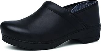 Dansko XP 2.0 Mens Clog, Black Burnished Nubuck, 44 M EU (10.5-11 US)