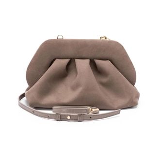 Themoir&egrave; Graue Taschen mit Polyurethan-Au&szlig;enseite - - Bags - Damen - Grau - ONE SIZE