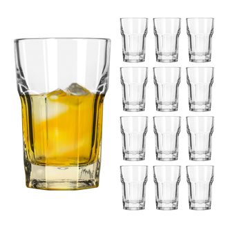 Libbey 70680 Trinkglas GIBRALTAR, 266 ml, 12er Set