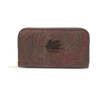 Etro Arnica Wallet - - Accessories - Damen - Braun - ONE SIZE
