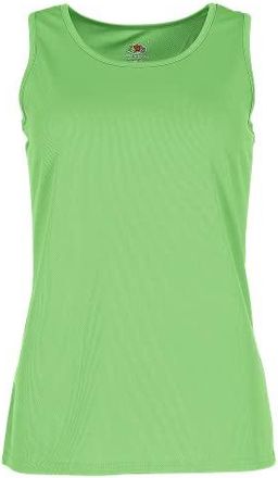 Fruit Of The Loom D&eacute;bardeur Sport - Femme (S) (Vert Citron)