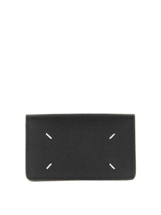 Maison Margiela Portemonnaie - Schwarz