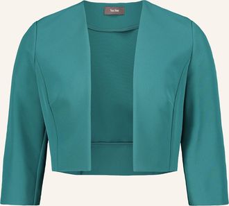 Vera Mont Bolero Mit 3/4-Arm gruen