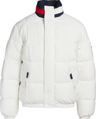 Tommy Jeans JACKEN & M&Auml;NTEL - Pufferjacken & Daunenjacken auf YOOX.COM