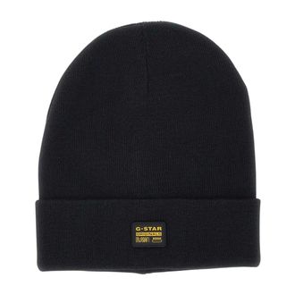 G-Star Bonnet long Effo - Homme - Accessoires - Noir - Taille: ONE Size