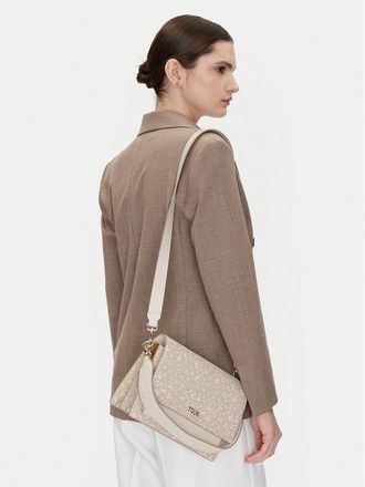 Tous Handtasche Kaos Mini Lines Audree 2002183301 Beige