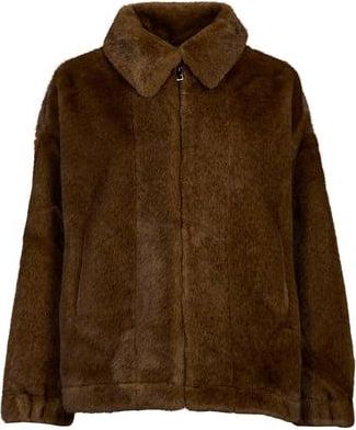 Suncoo Veste fourrure synth&eacute;tique Darling