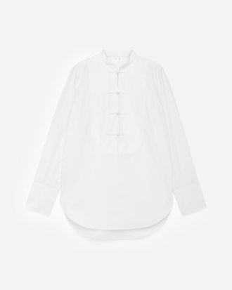 Arket Smokinghemd -Wei&szlig;