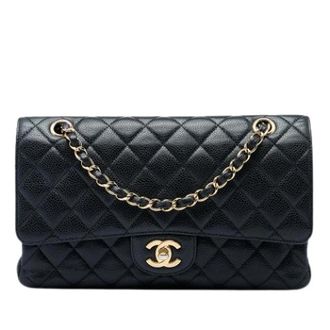 Chanel Pre-owned Classic Flap Bag - - Pre-owned - Damen - Schwarzk - ONE SIZE