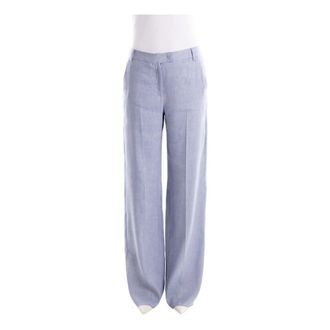 Marella Mllodino Weite Hose - - Trousers - Damen - Blau - XS