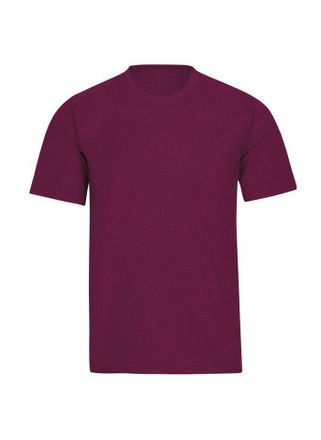 Trigema T-Shirt TRIGEMA T-Shirt DELUXE Baumwolle (1-tlg)