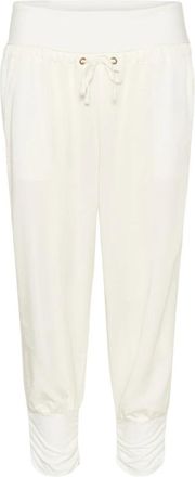 Cream CRLinee Hose - - Trousers - Damen - Wei&szlig; - L